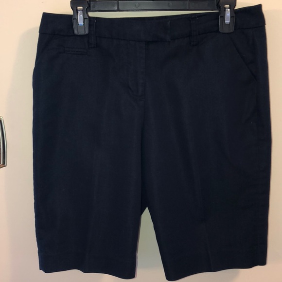 Gloria Vanderbilt | Shorts | Gloria Vanderbilt Navy Blue Shorts Mild ...
